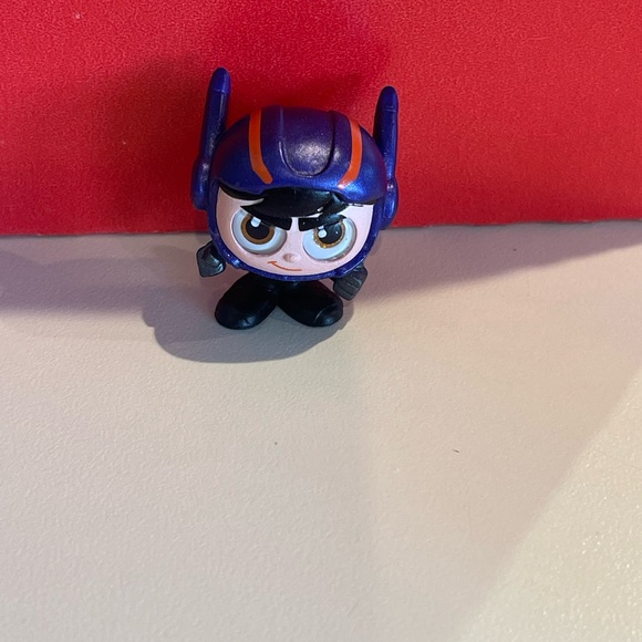 Disney | Toys | Disney Doorables Series 8 Big Hero 6 Hiro Hamada | Poshmark